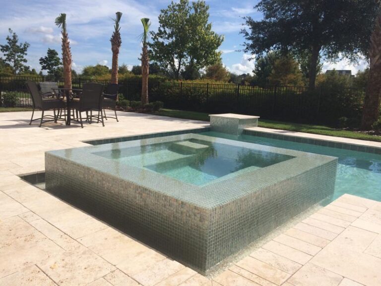 Pool and Spa Tiles - Dreamscapes Pools & Spas