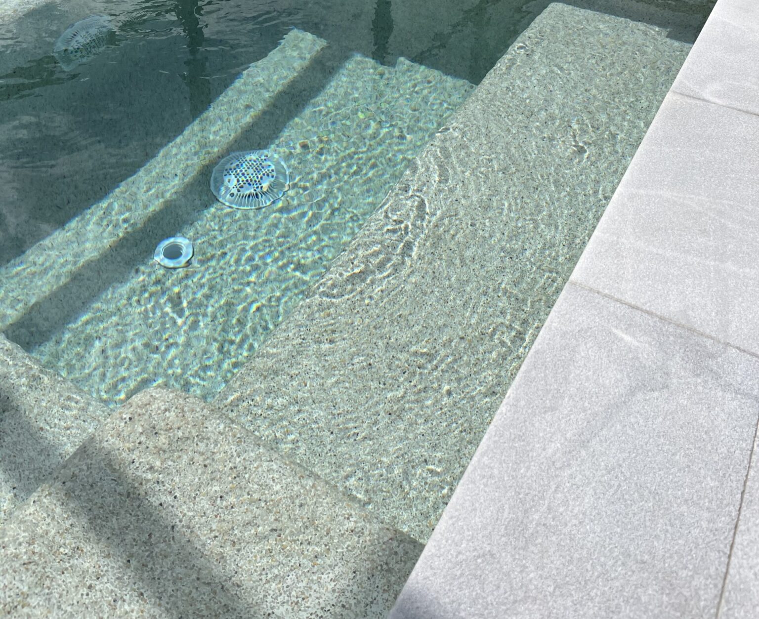 Pool and Spa Finishes - Dreamscapes Pools & Spas
