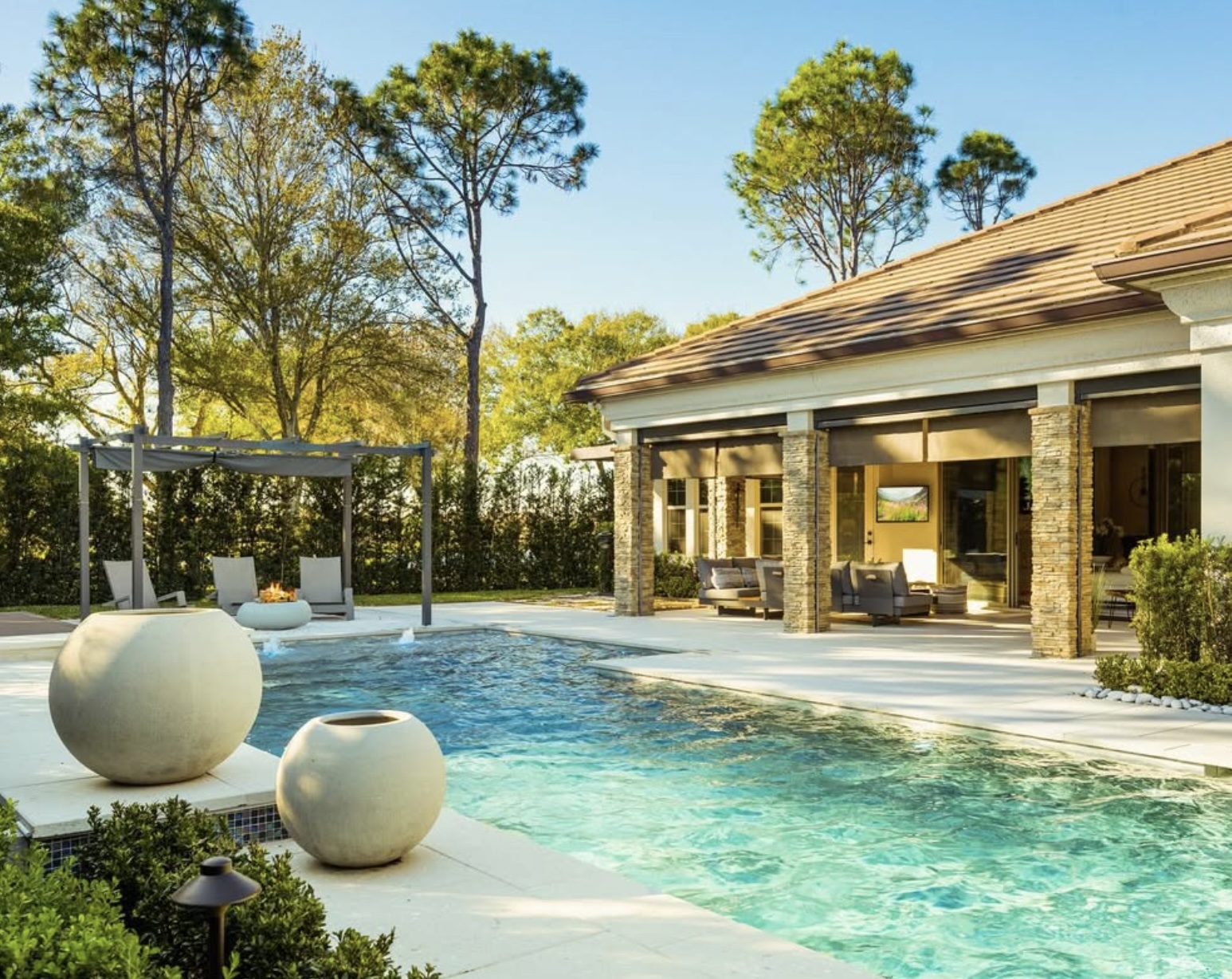 The Future Of Swimming Pool Construction Is Here